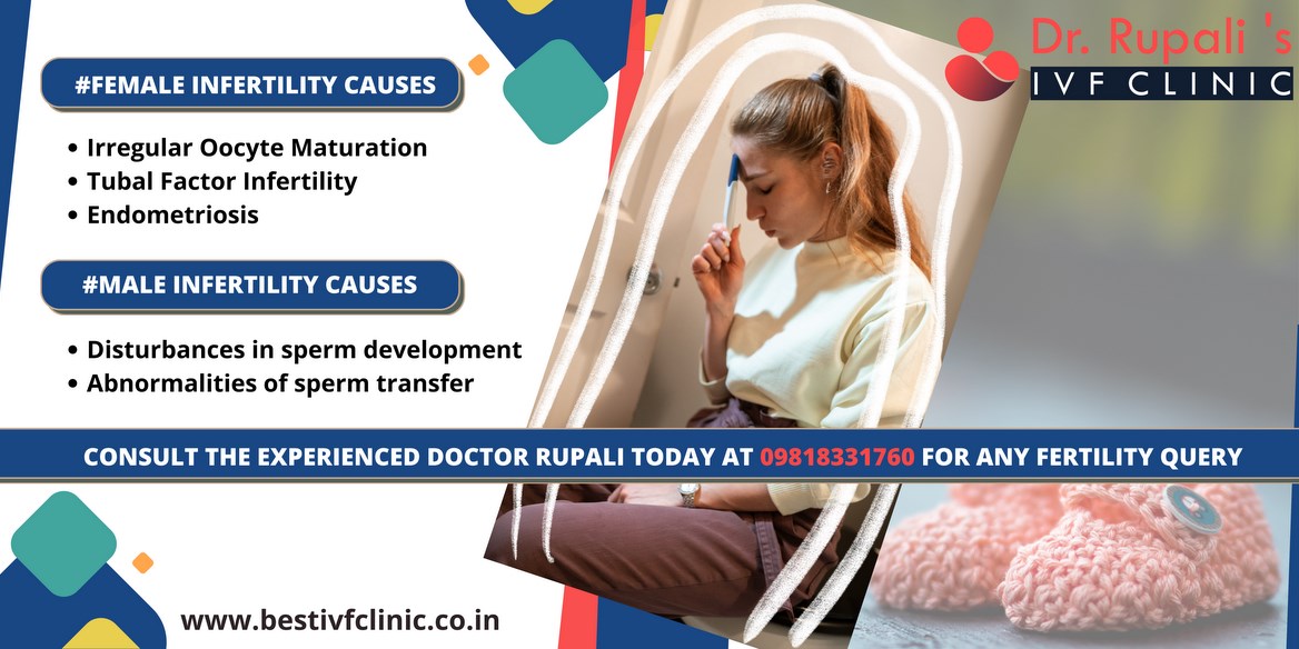 Infertility Causes in Male and Female - Best IVF clinic