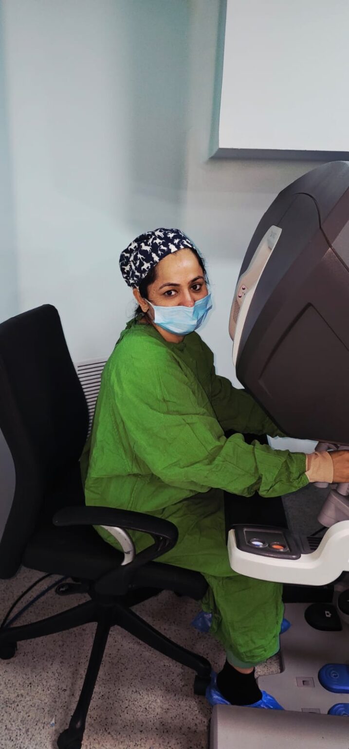 Robotic Surgery in Gynecology | Precision Care & Better Outcomes